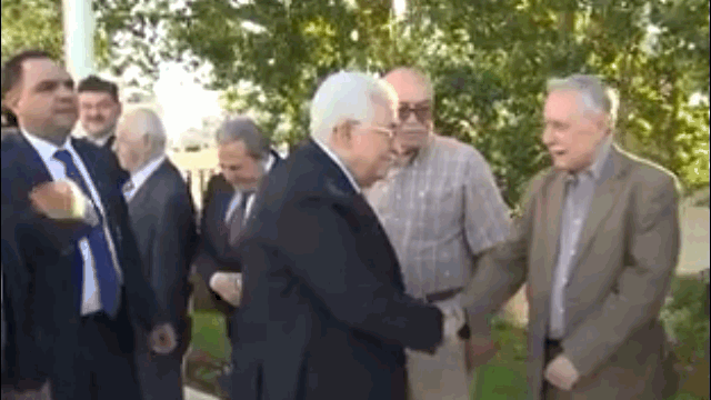 עבאס יודע: הדרך ל"נכבה חדשה" בפתח - המרכז הירושלמי לענייני חוץ וביטחון