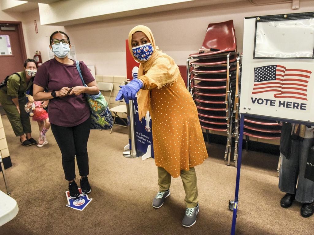 הבחירות בארה"ב: הקול הערבי - המרכז הירושלמי לענייני חוץ וביטחון